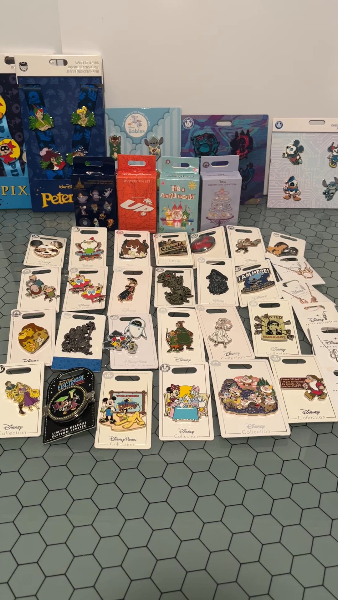 Whatnot Disney Pin Galore And More Livestream By Floridianflipper