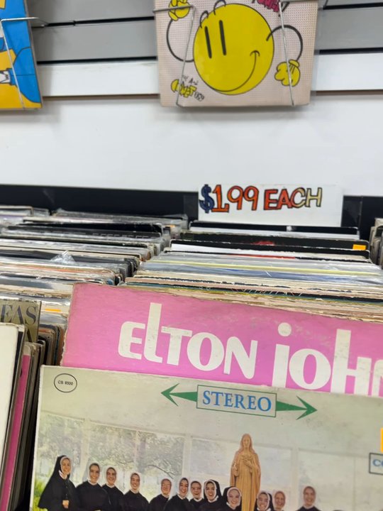 GENERATION RECORDS - Updated May 2026 - 47 Photos & 142 Reviews - 210 ...