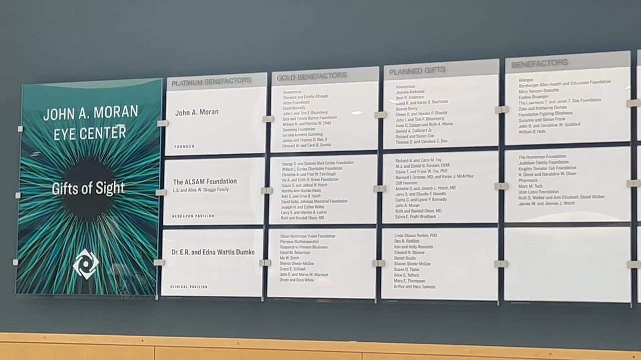 MORAN EYE CENTER - Updated July 2025 - 14 Photos & 31 Reviews - 65 ...