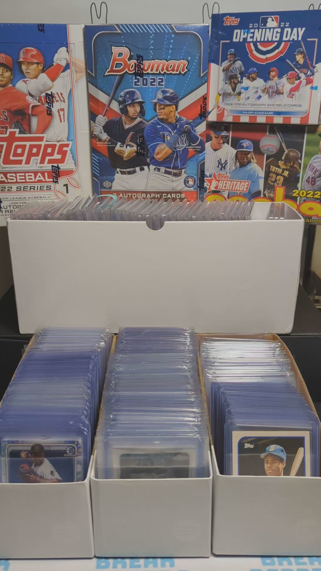 Whatnot - $1 singles-Rookies, 1st B's, Parallels, Variations, ALL on ...