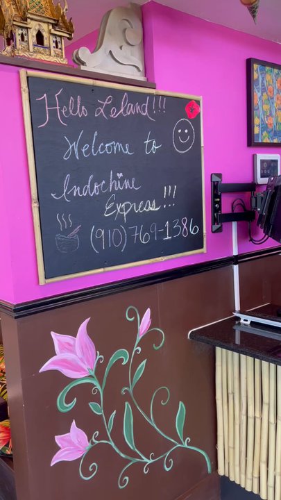 INDOCHINE EXPRESS - LELAND - Updated March 2026 - 30 Photos & 34 ...