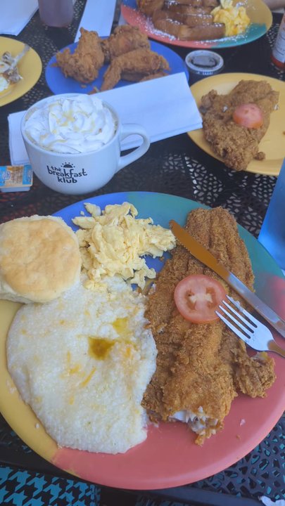 THE BREAKFAST KLUB - Updated March 2025 - 5318 Photos & 6384 Reviews ...