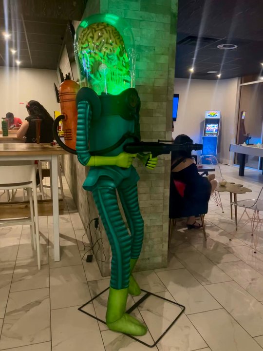 ALIEN TREATS - Updated October 2025 - 122 Photos & 47 Reviews - 101 S ...