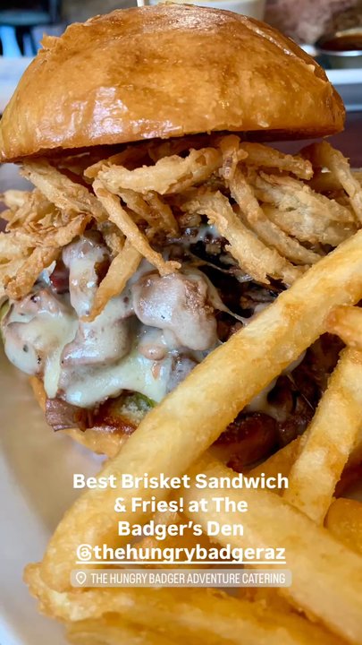 THE BADGER’S DEN - Updated November 2025 - 87 Photos & 96 Reviews ...