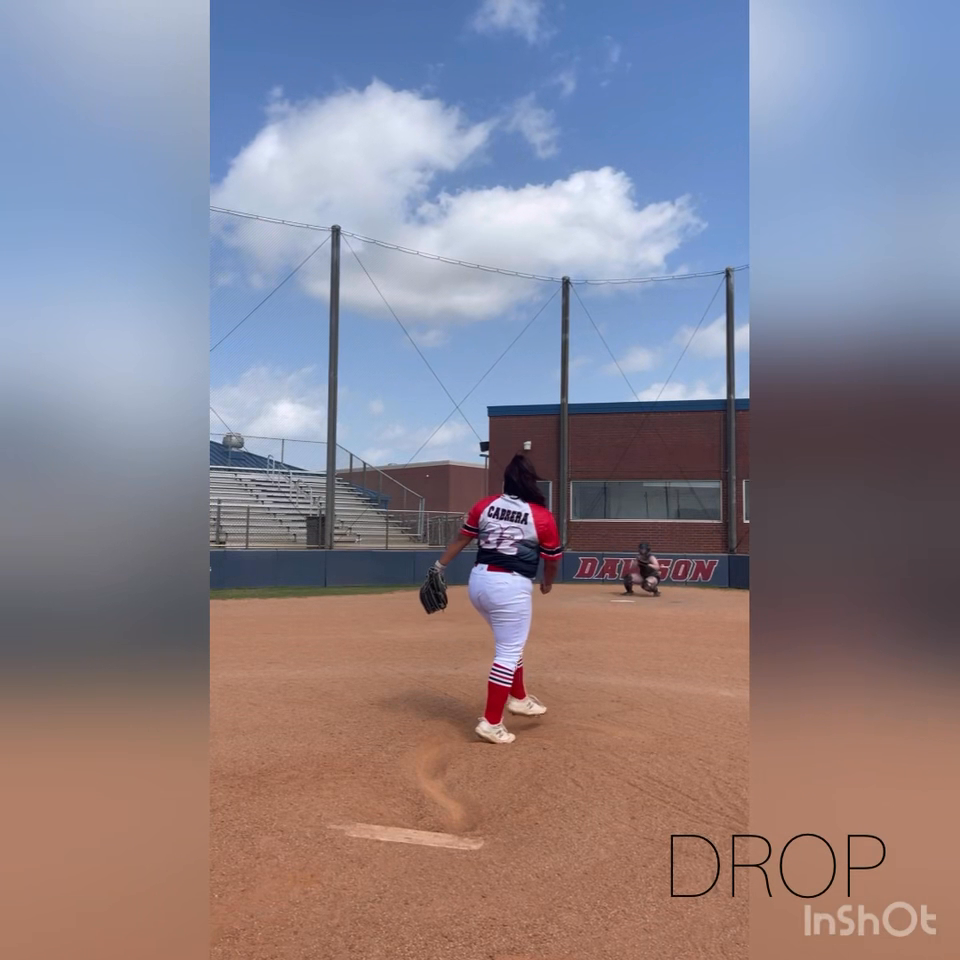 Watch "Different view" - Gabriella Cabrera's Softball Videos | FieldLevel