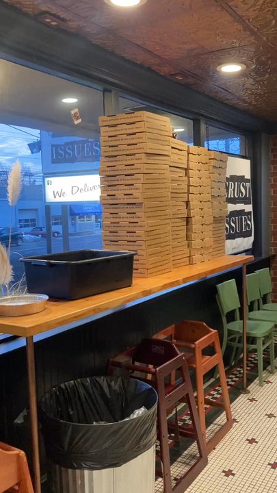 CRUST ISSUES - Updated October 2025 - 80 Photos & 64 Reviews - 60 ...