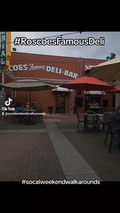 ROSCOE’S FAMOUS DELI - Updated February 2025 - 917 Photos & 846 Reviews ...