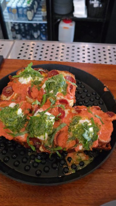 PIZZA PAYAA - Updated December 2025 - 96 Photos & 139 Reviews - 107 E ...