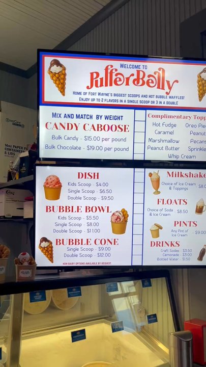 PUFFERBELLY ICE CREAM - Updated March 2026 - 37 Photos & 15 Reviews ...