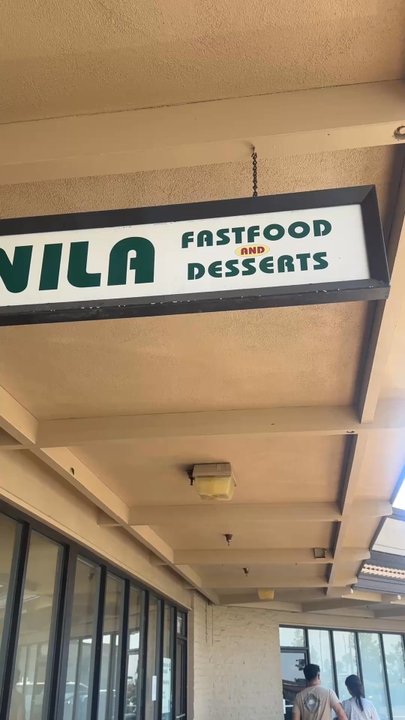 MANILA FAST FOOD & DESSERTS - Updated April 2026 - 374 Photos & 281 ...