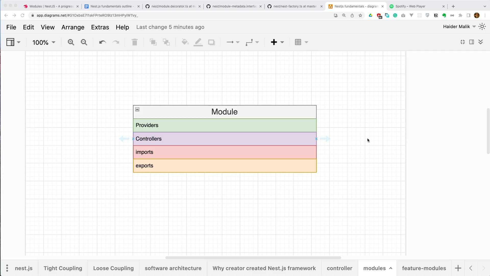 Creating A Module In Nestjs Nestjs Fundamentals Newline