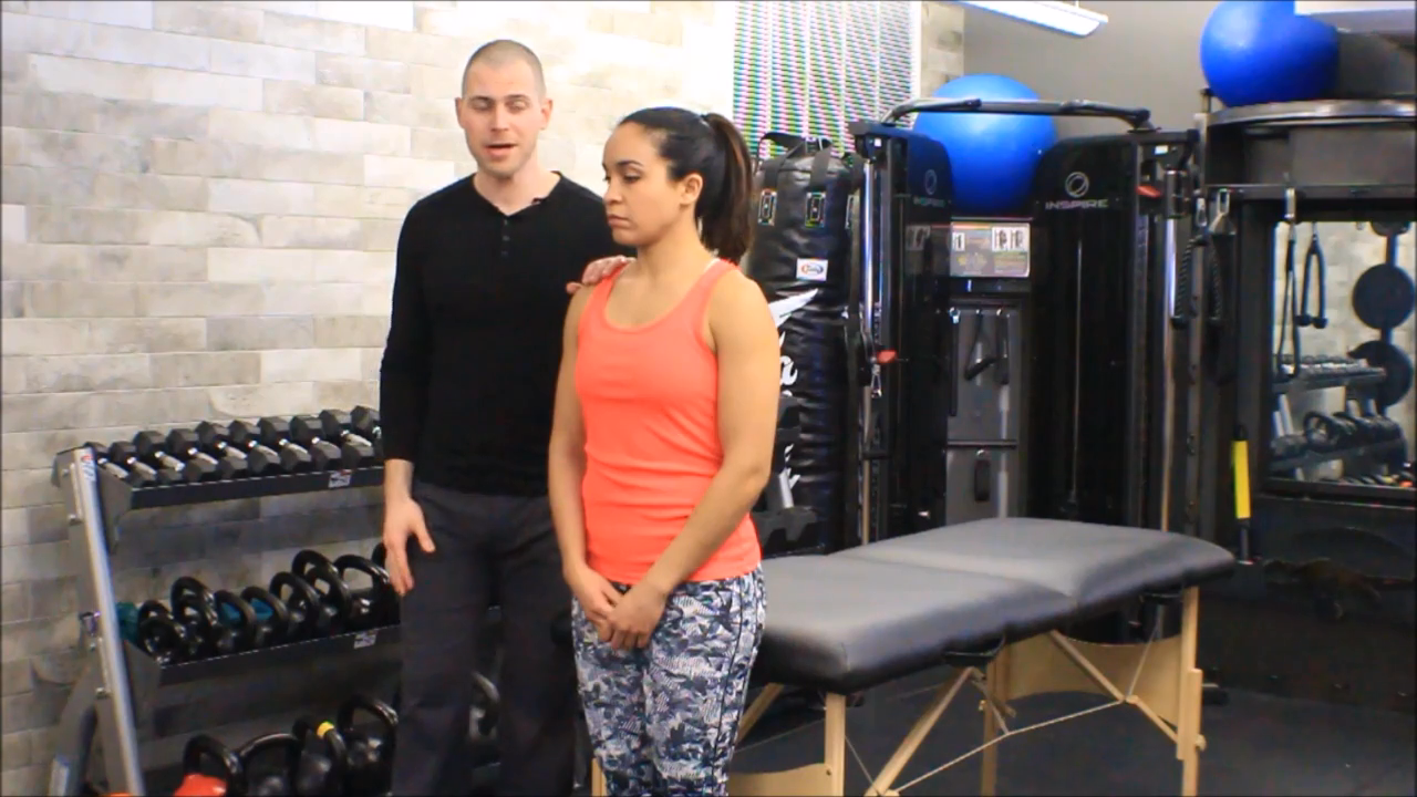 Shouler Special Test Cluster: Labral Tear Cluster - Brookbush Institute