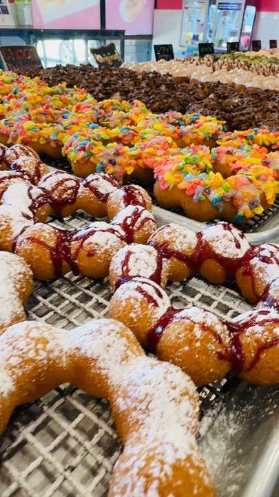 DOMO MOCHI DONUT AND CORN DOG - Updated March 2026 - 104 Photos & 29 ...