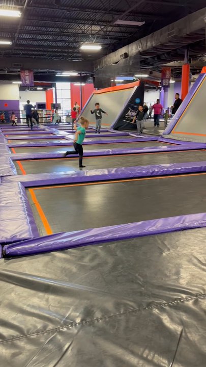 Trampoline Parks In Austin