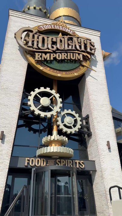 THE TOOTHSOME CHOCOLATE EMPORIUM AND SAVORY FEAST KITCHEN - Updated May ...