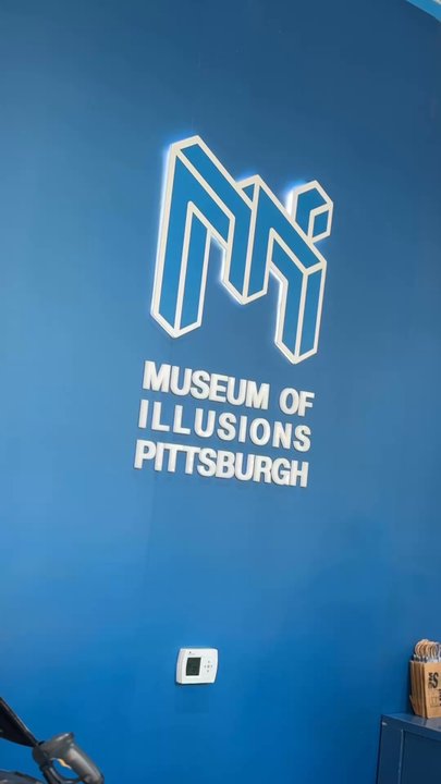 MUSEUM OF ILLUSIONS - PITTSBURGH - Updated June 2026 - 246 Photos & 66 ...