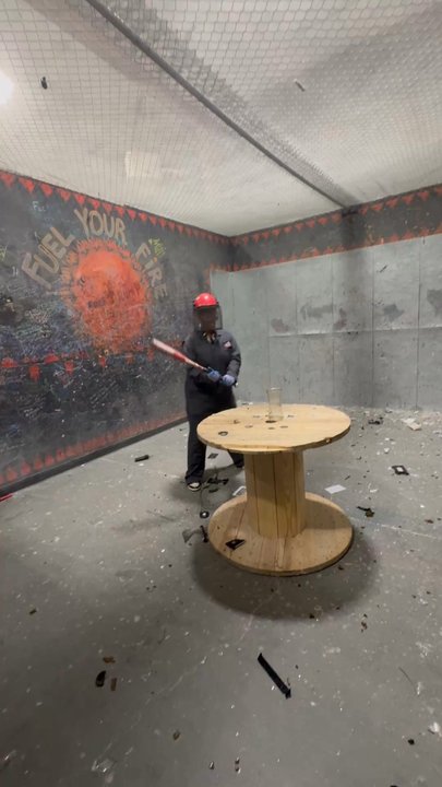 OUTRAGED RAGE ROOM - Updated August 2025 - 145 Photos & 16 Reviews ...