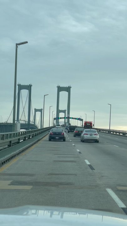 DELAWARE MEMORIAL BRIDGE - Updated October 2025 - 303 Photos & 104 ...