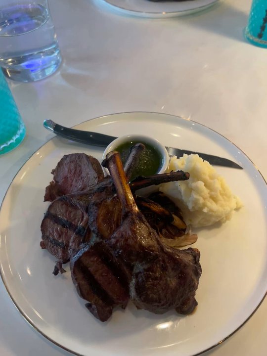 DPLACE STEAK & PASTA - Updated February 2025 - 1881 Photos & 615 ...