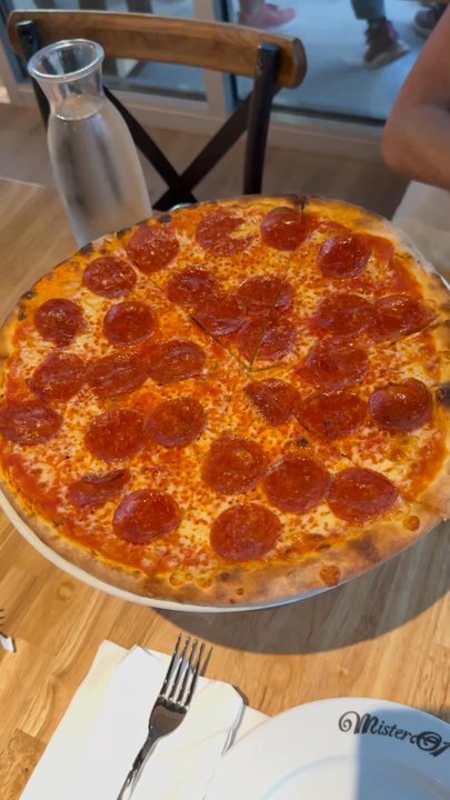 MISTER O1 EXTRAORDINARY PIZZA - Updated April 2025 - 176 Photos & 57 ...