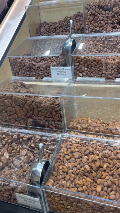 NUTS NOW - Updated December 2025 - 55 Photos & 17 Reviews - 5713 Allen ...