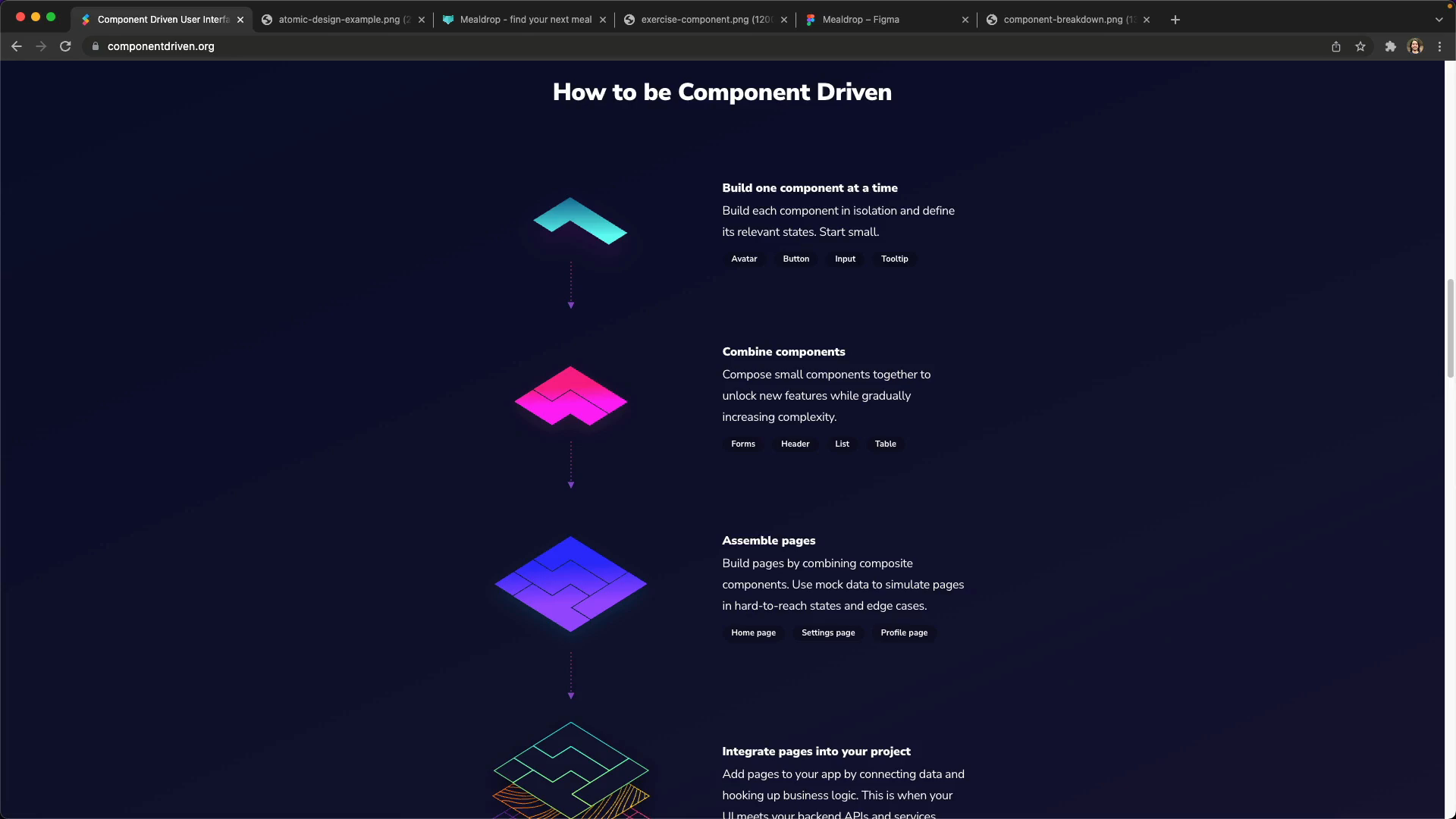 Breaking Down Our Use Case Storybook For React Apps 33 Newline 