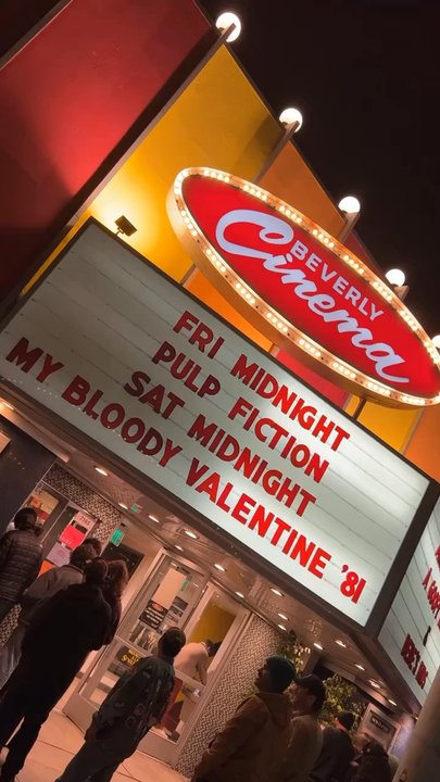 NEW BEVERLY CINEMA - Updated July 2025 - 340 Photos & 426 Reviews ...