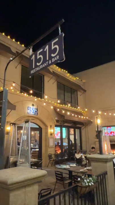 1515 RESTAURANT & LOUNGE - Updated May 2025 - 830 Photos & 1115 Reviews ...