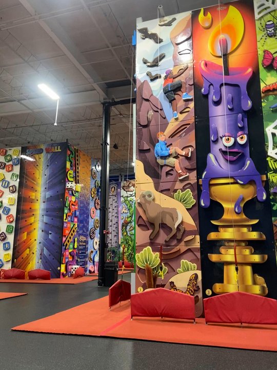 CLIMBZONE - Updated December 2025 - 46 Photos & 56 Reviews - 2500 W ...