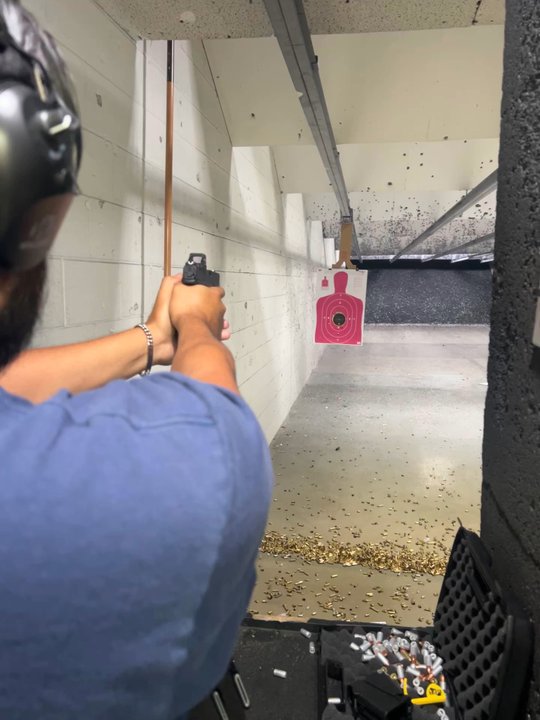 THE GUN RANGE - Updated December 2025 - 321 Photos & 581 Reviews - 3479 ...