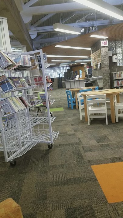 MESA PUBLIC LIBRARY - DOBSON BRANCH - Updated October 2025 - 118 Photos ...