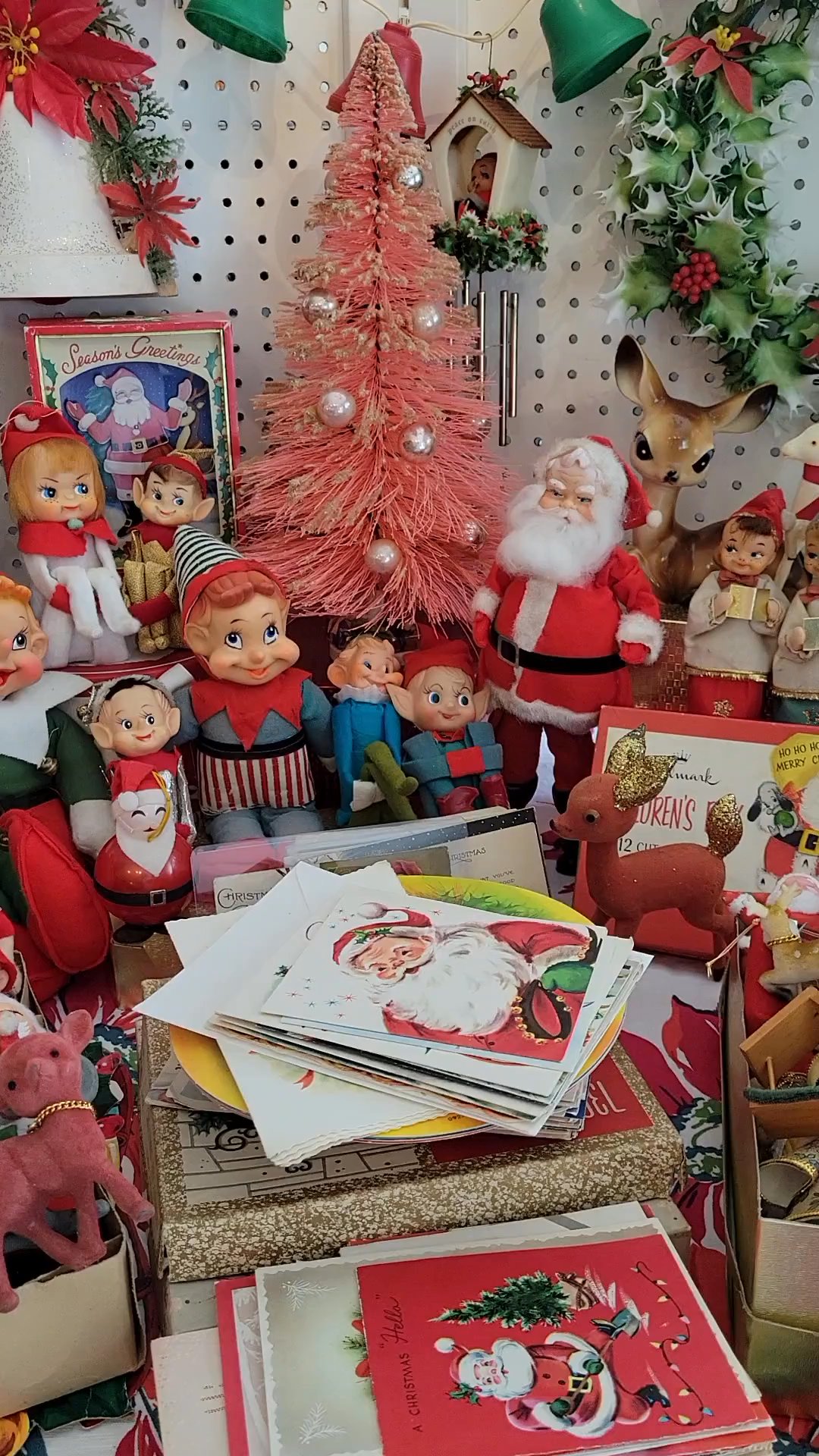 Whatnot - VINTAGE CHRISTMAS & VINTAGE CHRISTMAS CRAFTING Livestream by ...