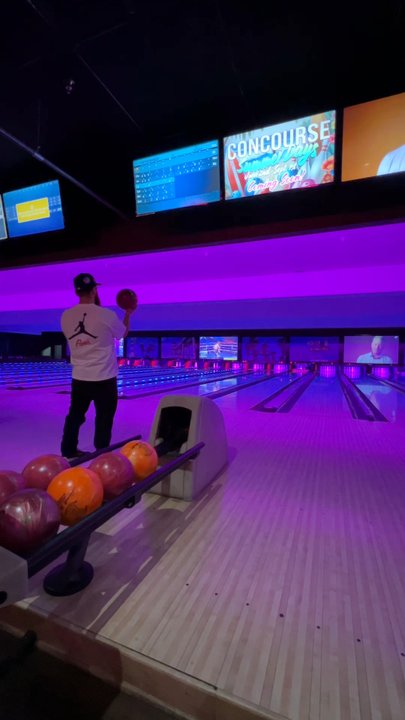 CONCOURSE BOWLING CENTER - Updated October 2025 - 348 Photos & 575 ...