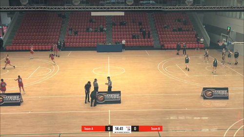 Replay: WABL Finals vs WABL Finals (Week 1 Bendat Court 1 (S2))