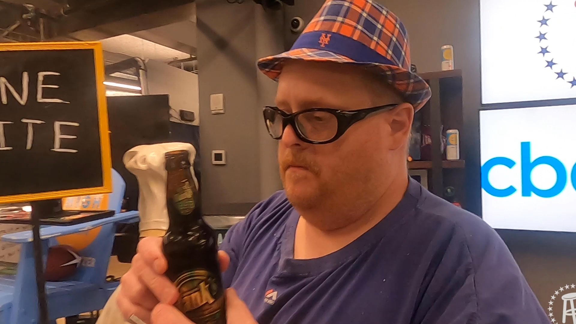 Tank's Taste Test Hank's Diet Root Beer | Barstool Sports