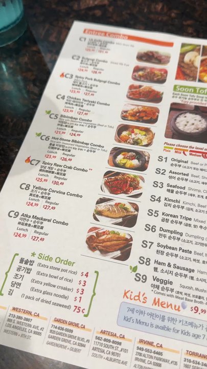 BCD TOFU HOUSE - Updated April 2025 - 5236 Photos & 5454 Reviews - 3575 ...