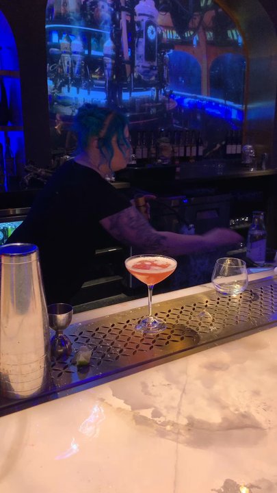 OFFWORLD BAR - Updated December 2025 - 149 Photos & 34 Reviews - 739 ...