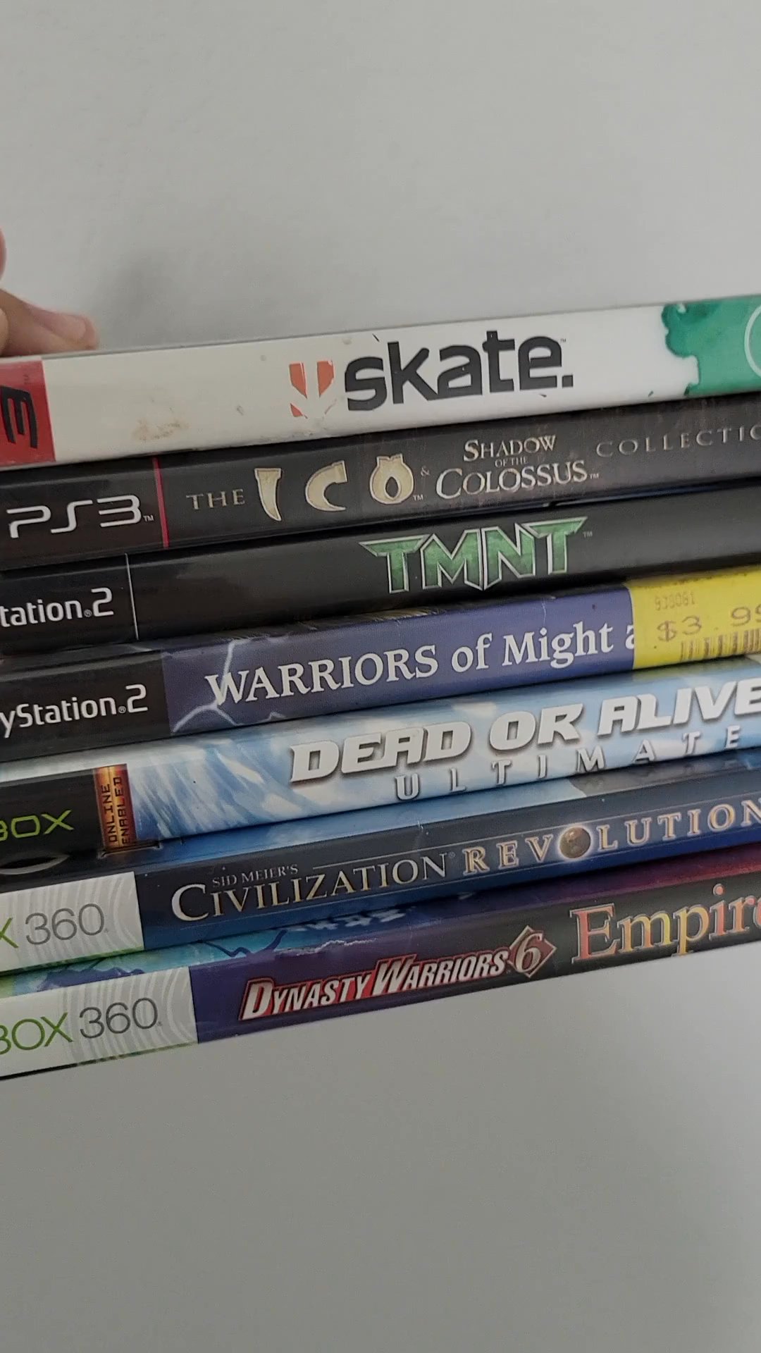 Whatnot - Buyers Prize night! 3 Highest purchases picks 1 free game ...