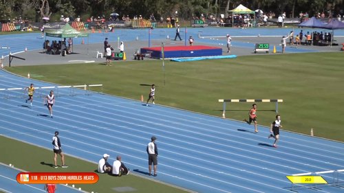 Replay: WA State Junior Track & Field Championship Event - 2025 WA ...