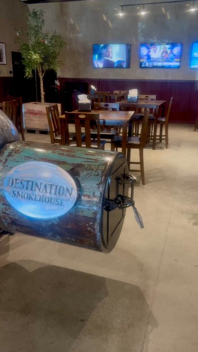 DESTINATION SMOKEHOUSE - Updated October 2025 - 858 Photos & 455 ...