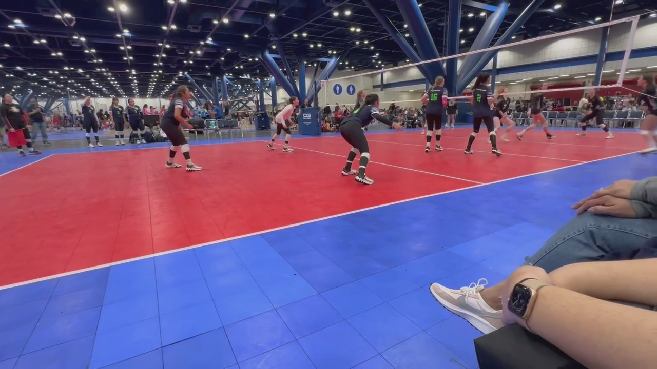 Watch "passing and hitting from LSC" - Carolina Solis's Volleyball ...