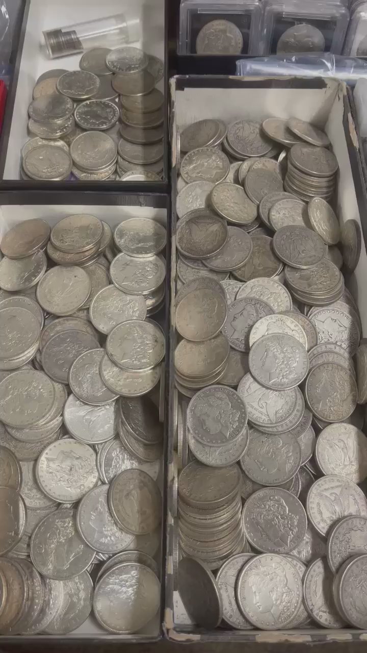 Whatnot - ** THROWBACK THURSDAY COIN SHOW...............NEW COLLECTION ...