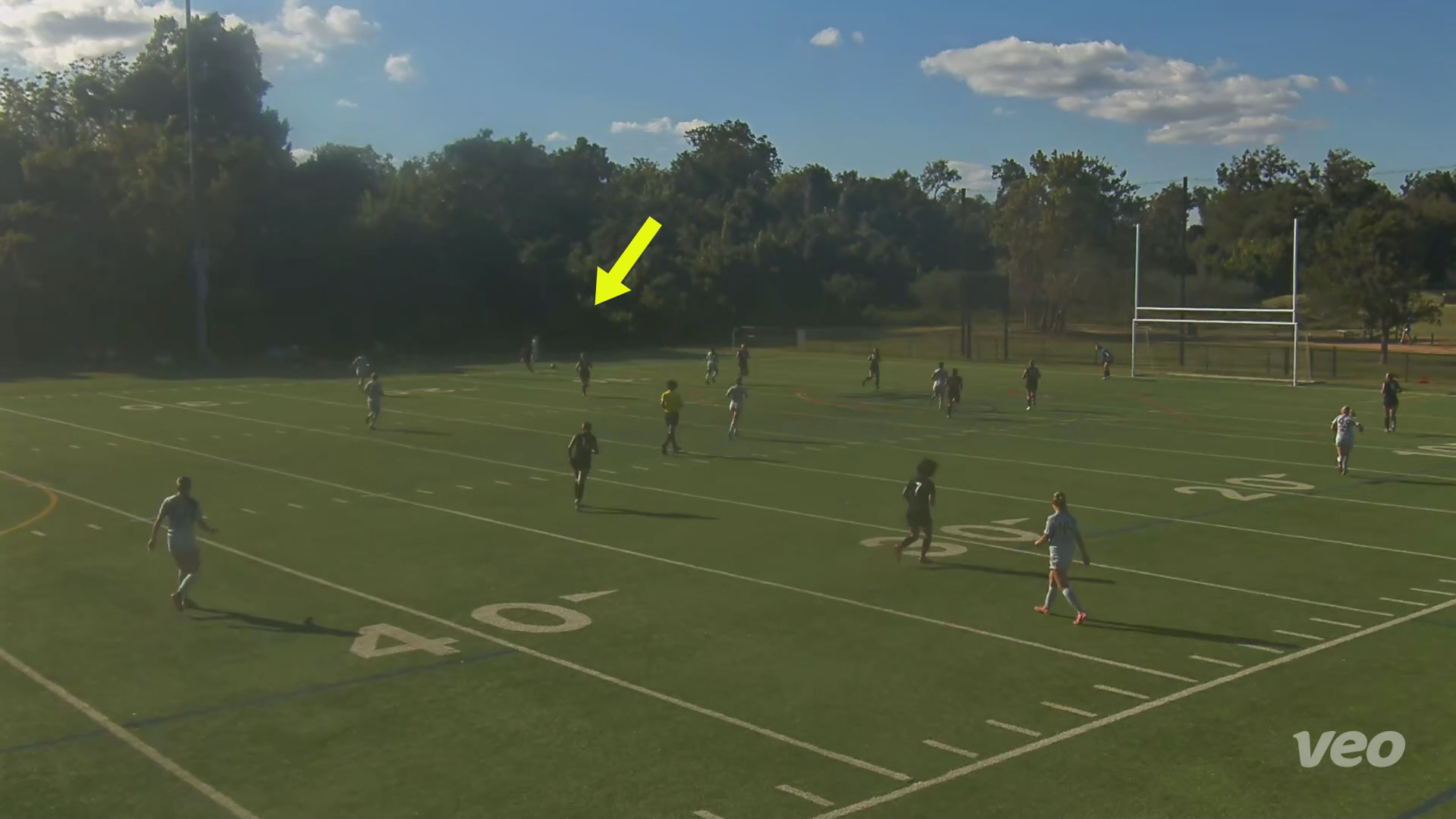 Watch "10-18-25 Game Highlights" - Tanner Ross's Soccer Videos | FieldLevel