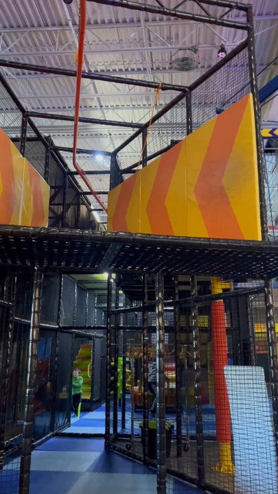 URBAN AIR TRAMPOLINE AND ADVENTURE PARK - Updated December 2025 - 30 ...