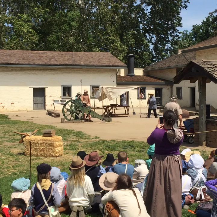 SUTTER’S FORT STATE HISTORIC PARK - Updated January 2025 - 551 Photos ...
