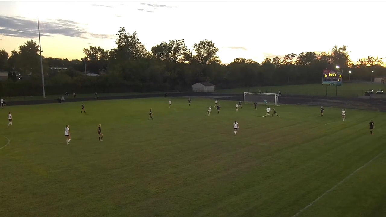 Watch "Left foot goal" - Ava Combs's Soccer Videos | FieldLevel