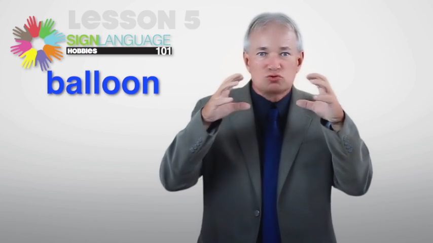 Learn to Sign Hobbies using ASL - Sign Language Lesson