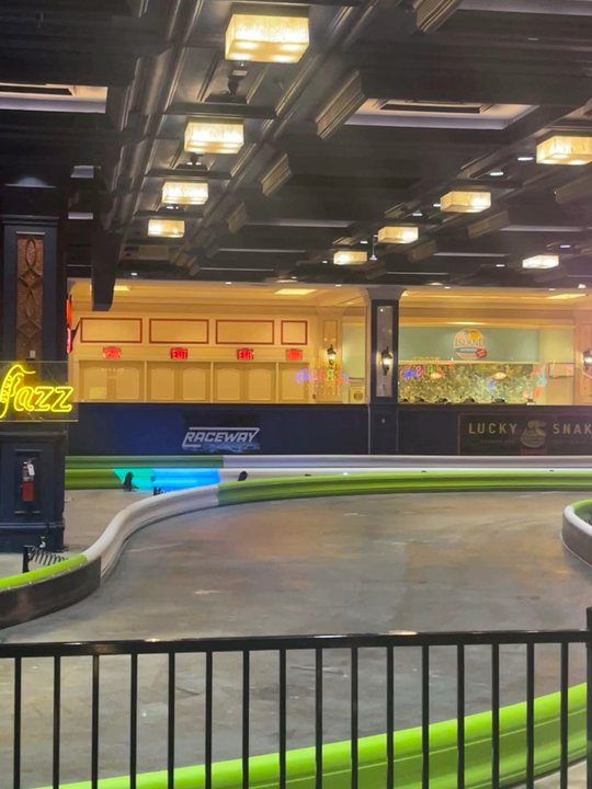 LUCKY SNAKE ARCADE & SPORTS BAR AT SHOWBOAT - Updated December 2025 ...