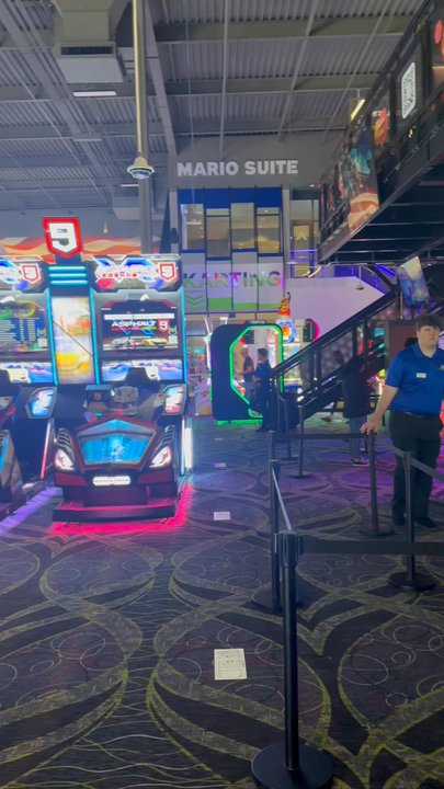 ANDRETTI INDOOR KARTING & GAMES - Updated June 2025 - 138 Photos & 127 ...