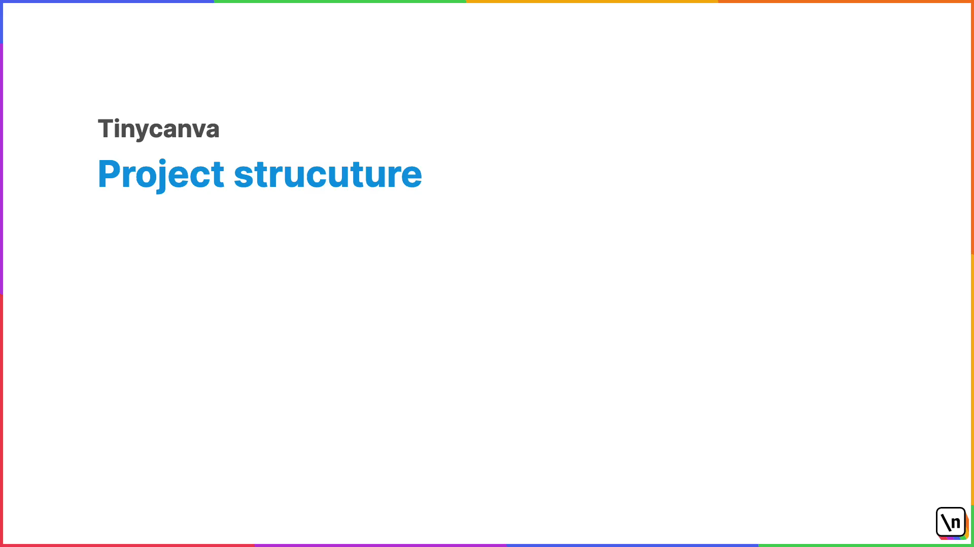 How to Set Up a Shadow CLJS Project From Scratch - 2.5 | newline